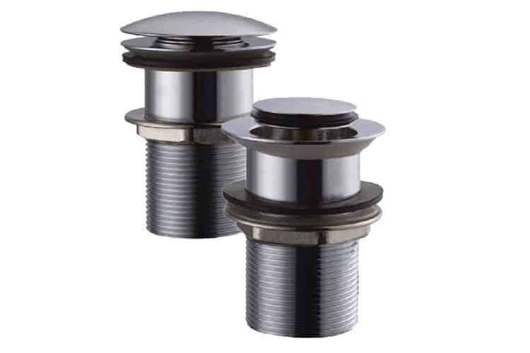 Basin Waste 32mm Popup - Shower Door Parts NZ