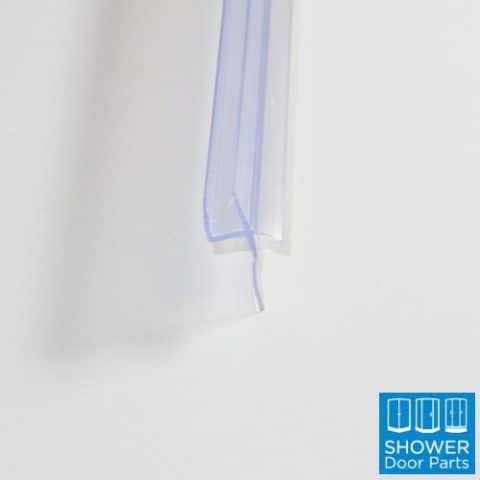 Clearlite Athena Lower Door Seals - Shower Door Parts NZ